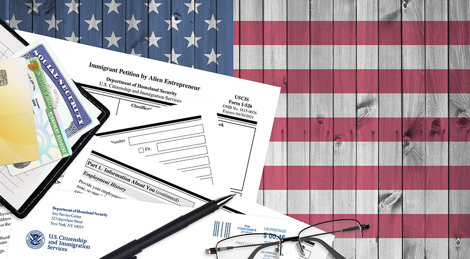 Filing an I-485 Application | Step-By-Step Guide | Colavecchio ...